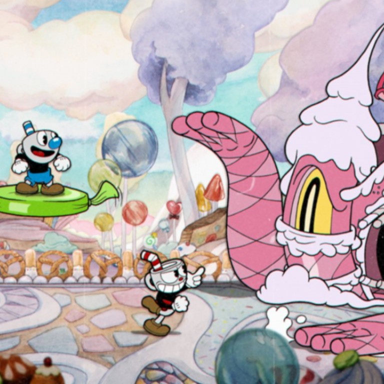 Game review: Cuphead honours old cartoons with gorgeous graphics that ...