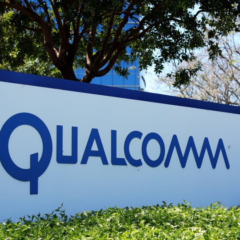 US chip giant Qualcomm partners with Chinese tech firm to create smart ...