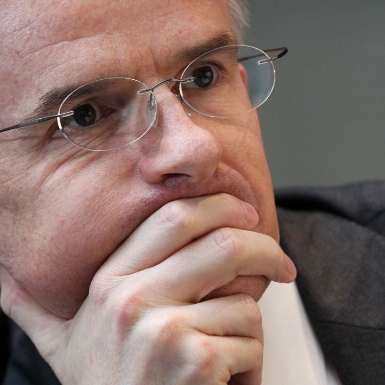 Insider John Flint to be HSBC’s new chief executive as bank looks to ...