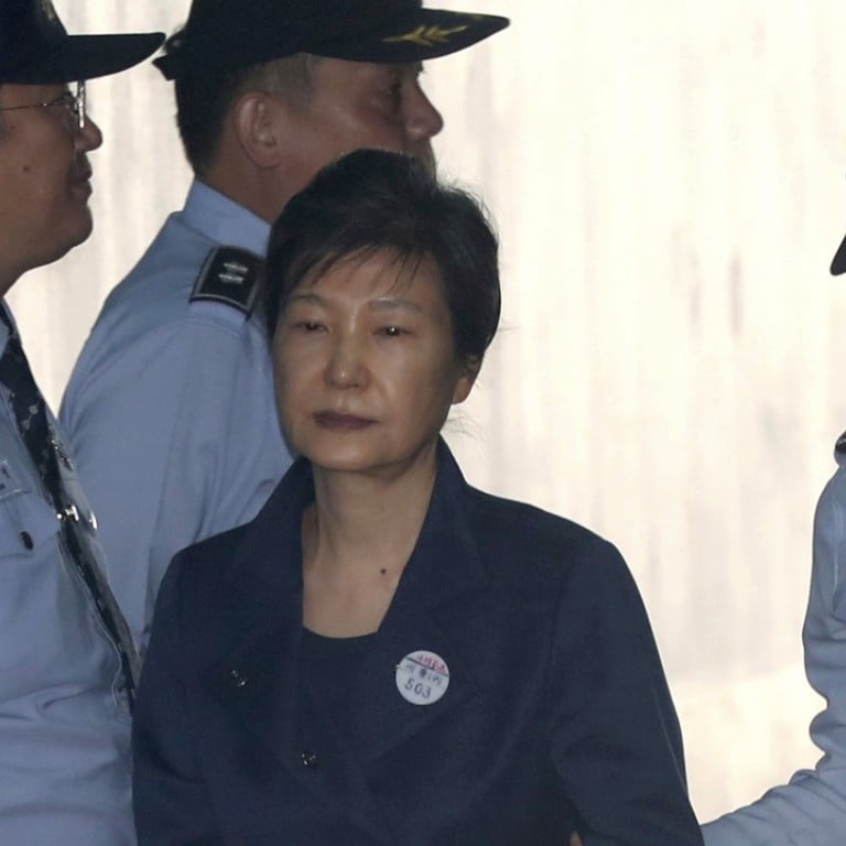 South Korean Court Extends Detention Of Ousted Former President Park