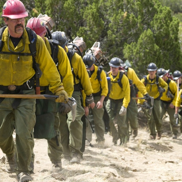 Film review: Only the Brave – Josh Brolin, Miles Teller in real-life ...