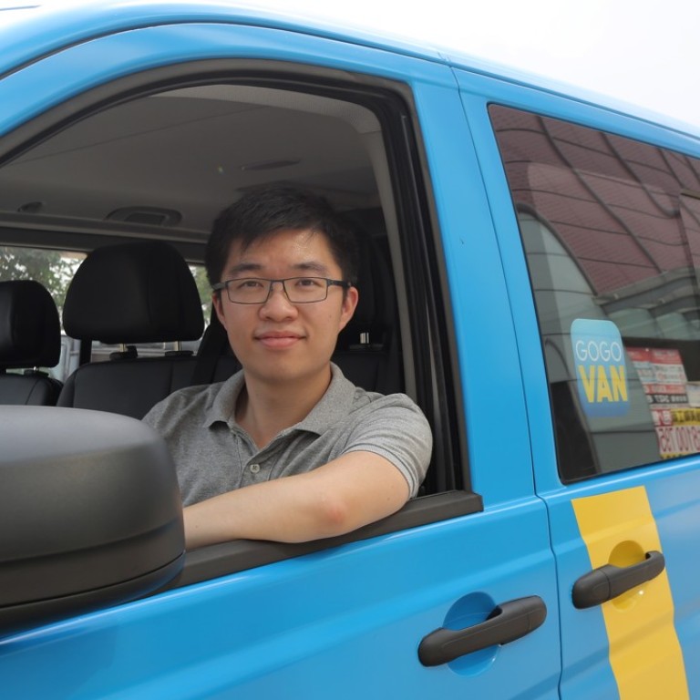 Hong Kong to open doors for more lawful sharing economy businesses ...