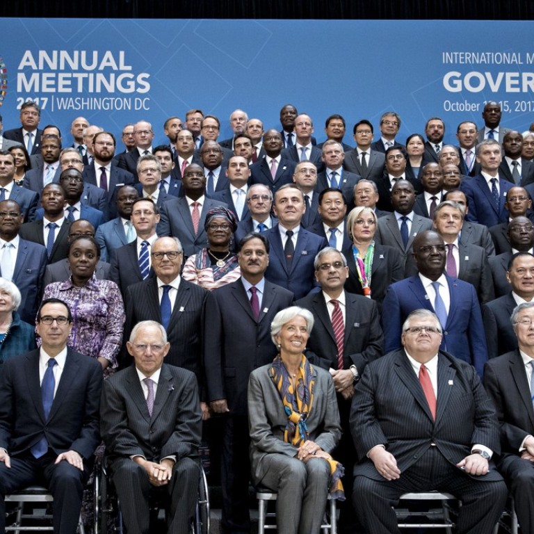 ‘America First’ divide spills out at IMF-World Bank meetings as US ...