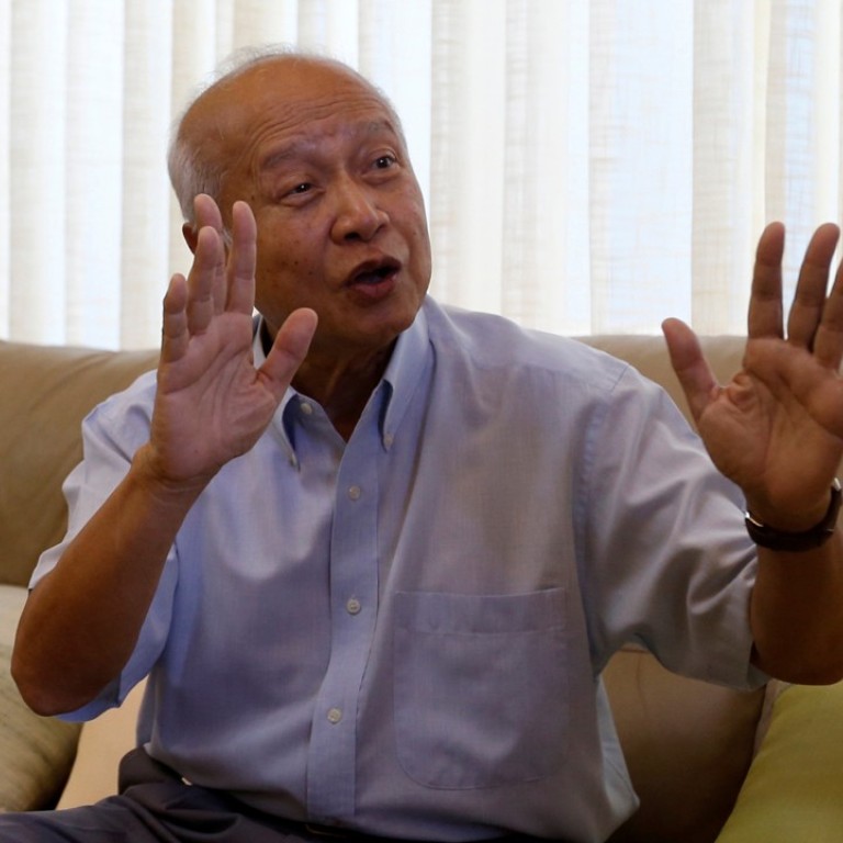 Cambodia's political prince Norodom Ranariddh submits to strongman Hun ...