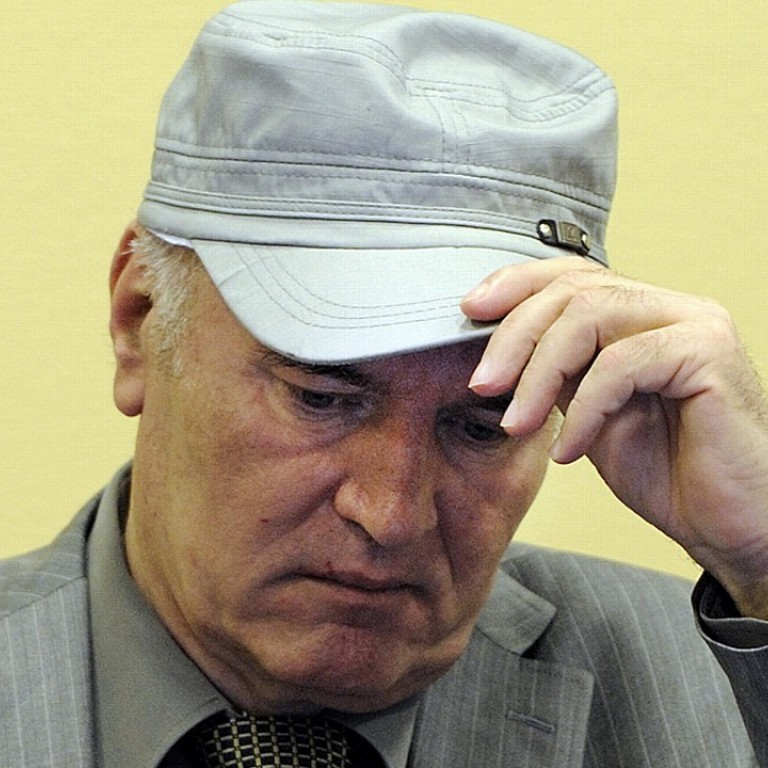 ‘Butcher of the Balkans’ Ratko Mladic to face verdict next month for ...