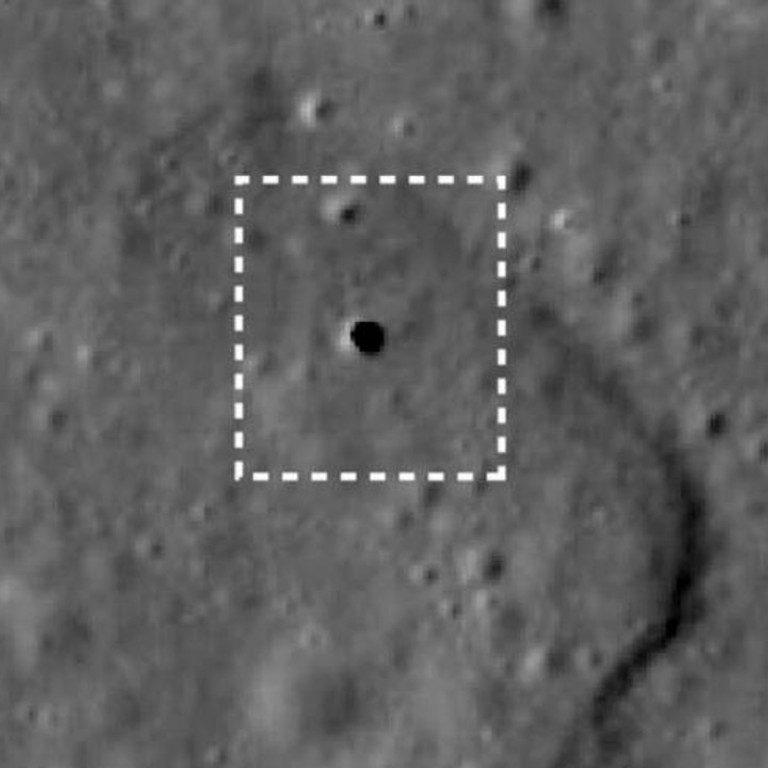 Japanese scientists find huge cave on moon that could house astronauts ... Japanese scientists find huge cave on moon that could house astronauts ...