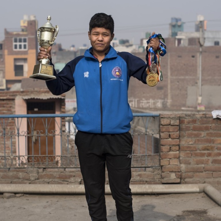 India’s young female wrestlers fighting to overcome tradition ...