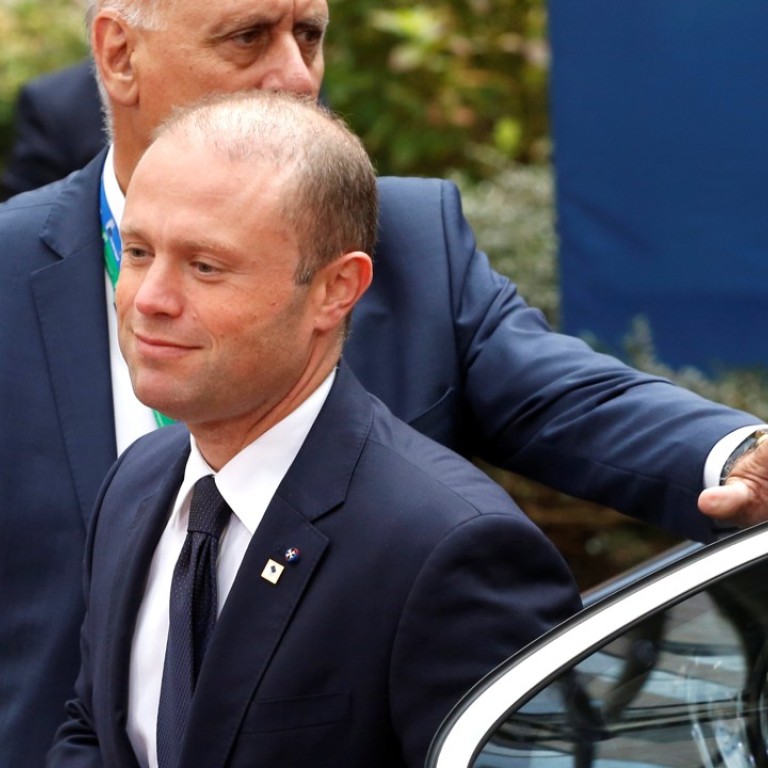 Sons of slain journalist call for Malta leader’s resignation as UN ...