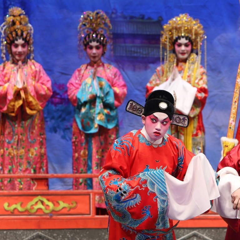 Cantonese opera expert to report to American boss of Hong Kong’s West ...