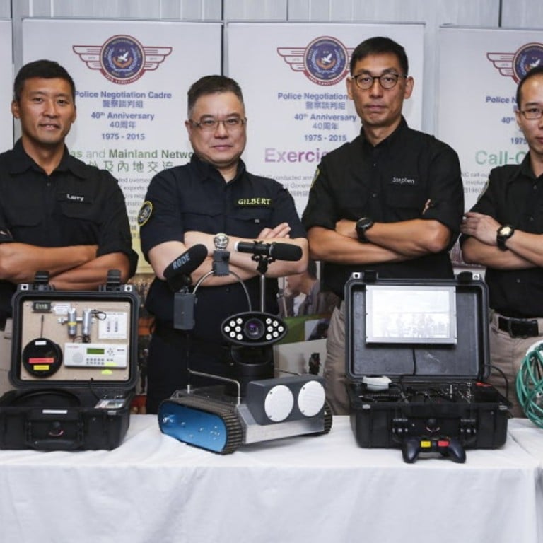 Hong Kong police hope to recruit more mental health professionals ...