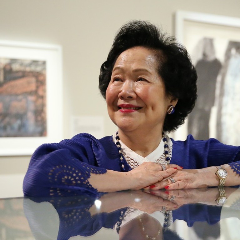 Former Hong Kong No 2 official Anson Chan to receive international ...