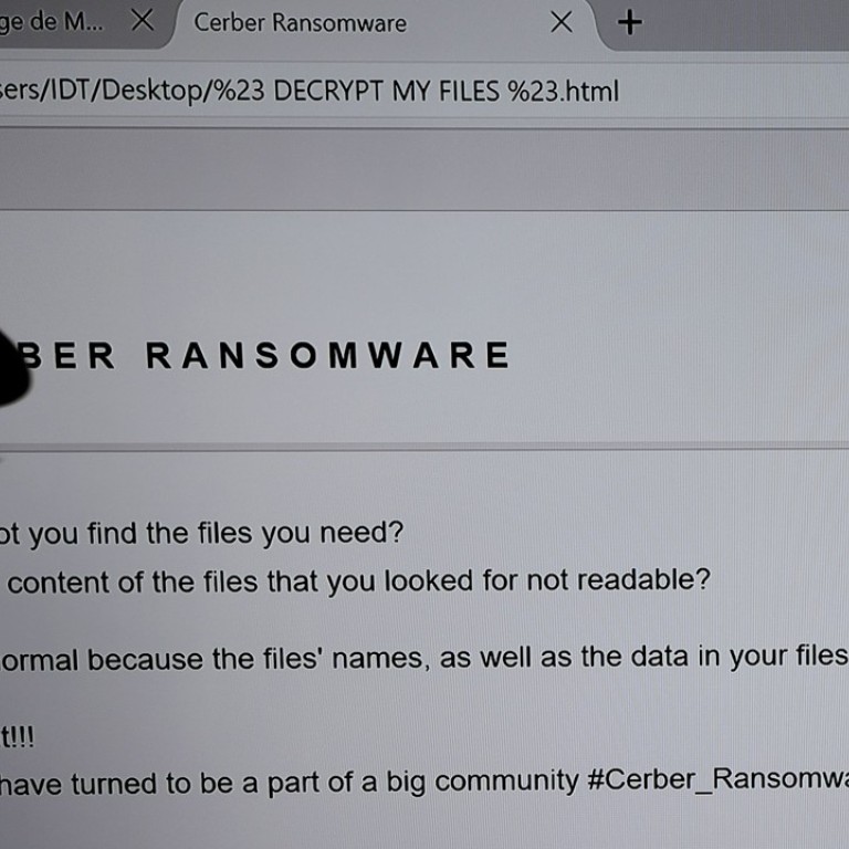 ‘BadRabbit’ malware attacks sweep into Russia, Japan and other ...