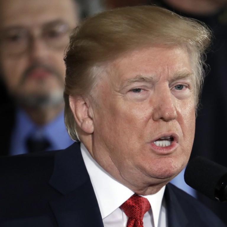 Women Accusing Us President Donald Trump Of Sexual Harassment Are Liars