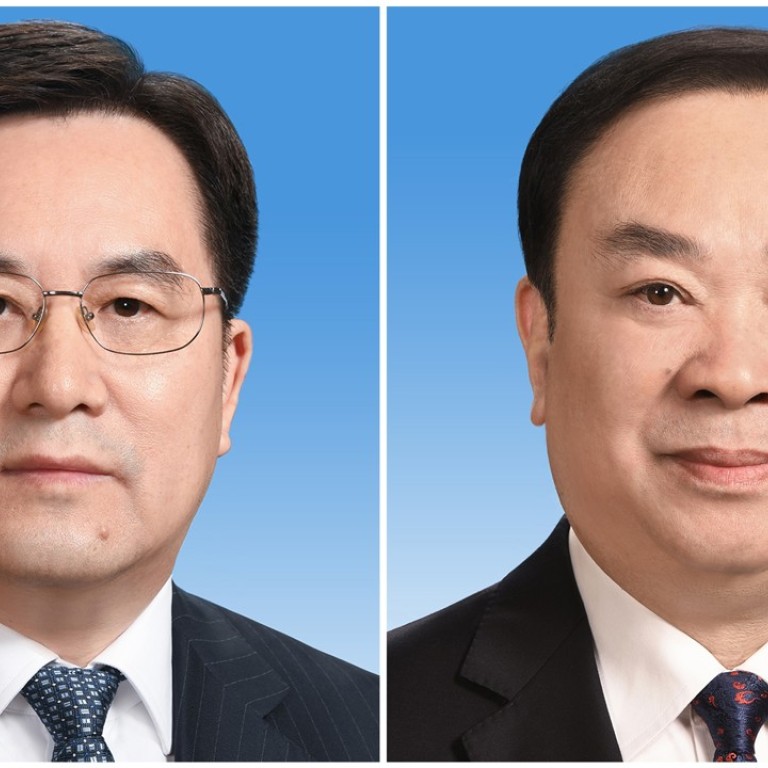 Xi Jinping’s allies named as head of propaganda, chief of staff as ...