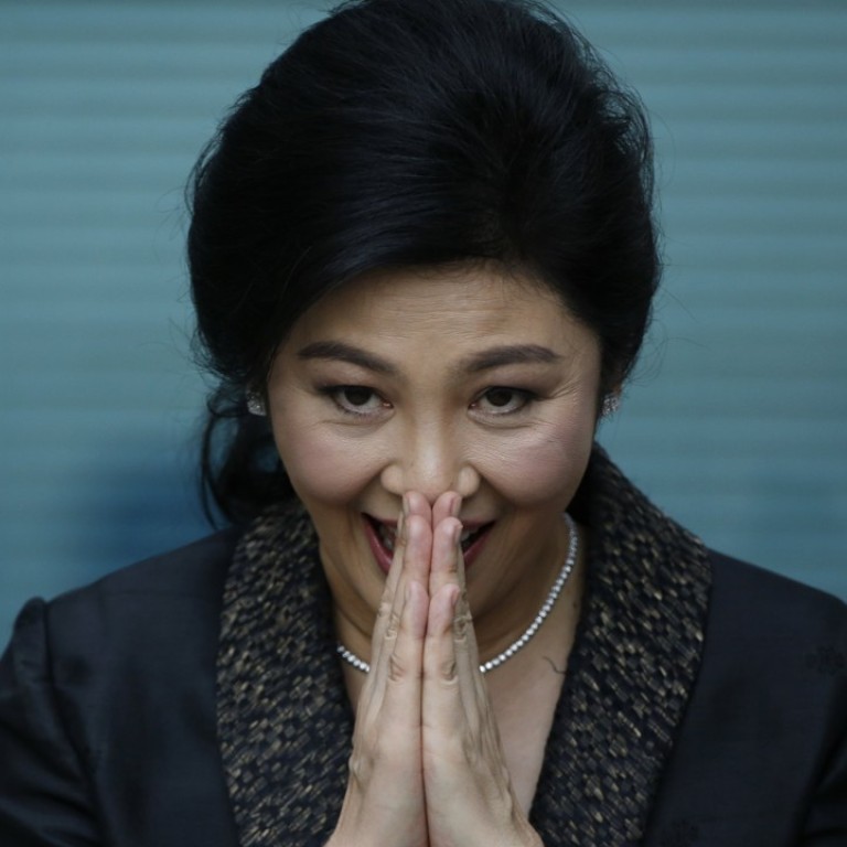 Thailand revokes four passports of exiled former PM Yingluck | South ...
