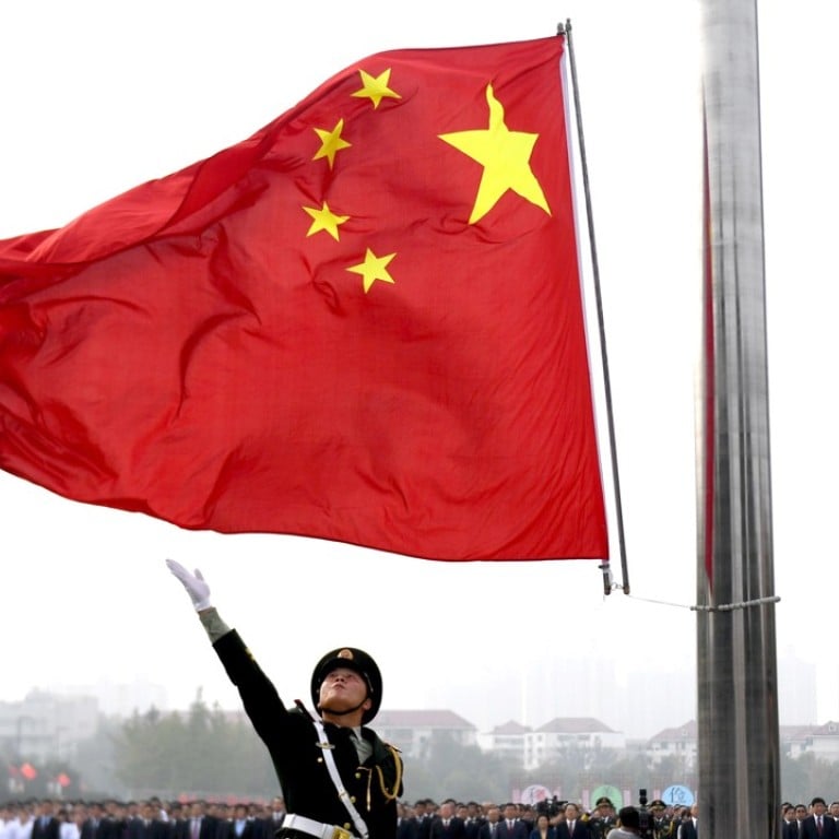 Hong Kong may get to decide own penalties for disrespecting national ...