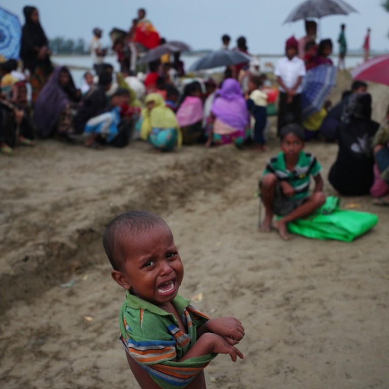 Myanmar blames Bangladesh for delaying Rohingya repatriation after ...