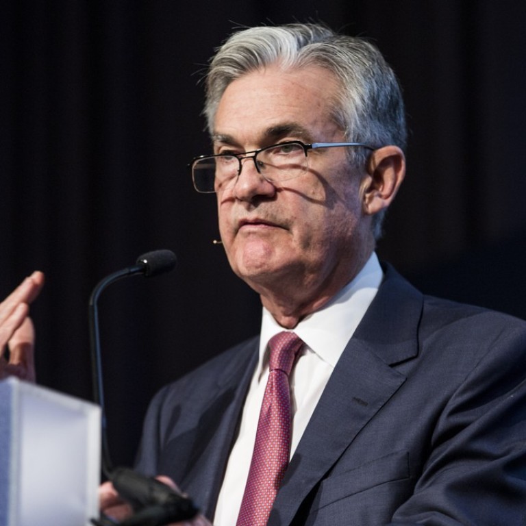 Here’s why Jerome Powell has a daunting task as the new US Federal ...