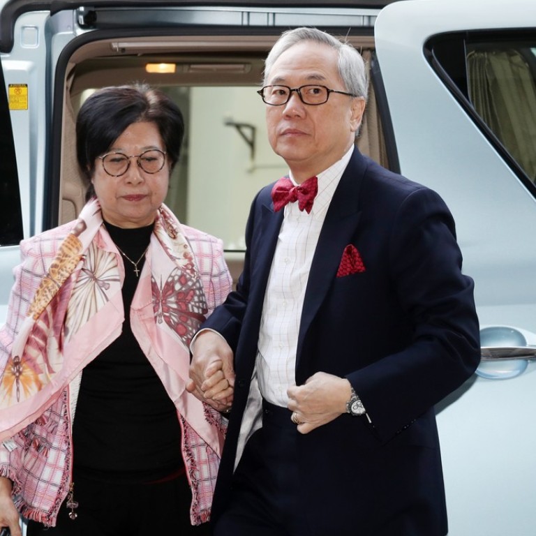 A timeline of former Hong Kong leader Donald Tsang’s legal journey ...