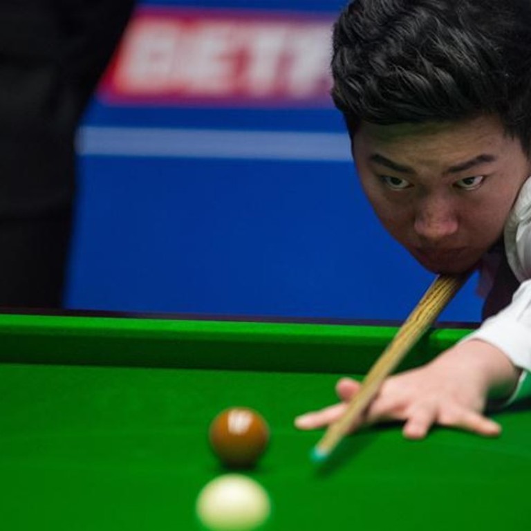 He’s vibrant, confident, super talented and still only 17. Is Yan ...