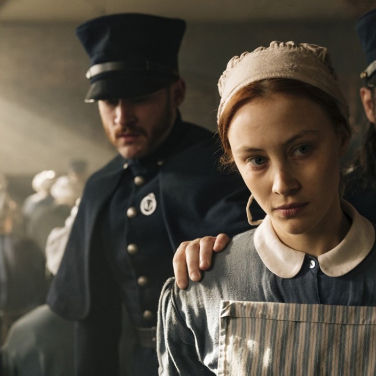 Sarah Gadon embraces ambiguity of Margaret Atwood’s Alias Grace | South ...