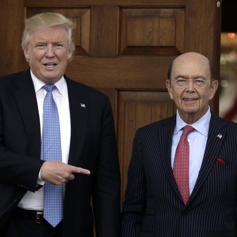 Paradise Papers: Democrats want probe into US commerce chief Wilbur ...