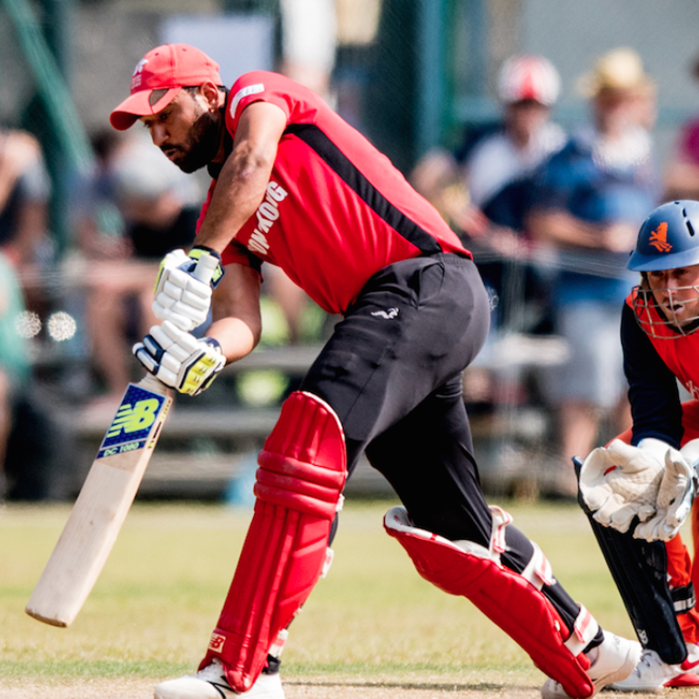 Hong Kong’s Babar Hayat to play for Kerala Kings in UAE T10 Cricket ...