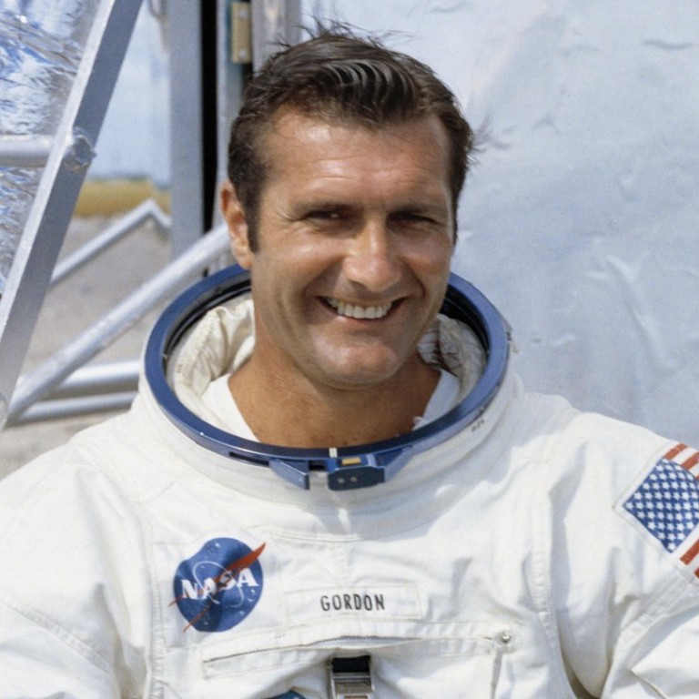 ‘One of our nation’s boldest fliers’: Apollo 12 astronaut Richard ...