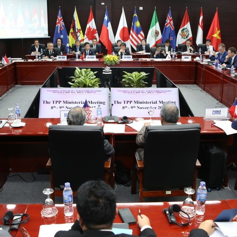 TPP trade deal talks reach critical point at Asia-Pacific summit ...