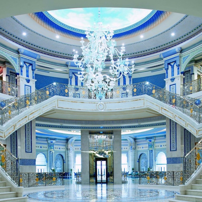 Riyadh Ritz-Carlton has become ‘luxury prison’, home to Saudi elites ...