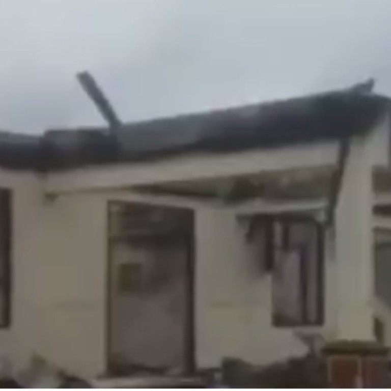 Suspected Indonesian radicals armed with bows and arrows burn down ...