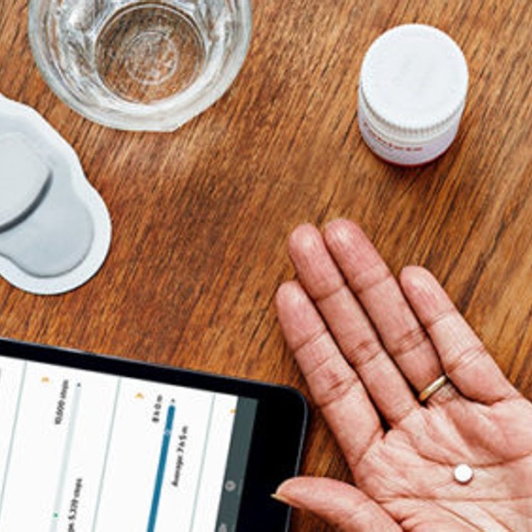 US approves pill fitted with digital sensor that tells doctors when you ...