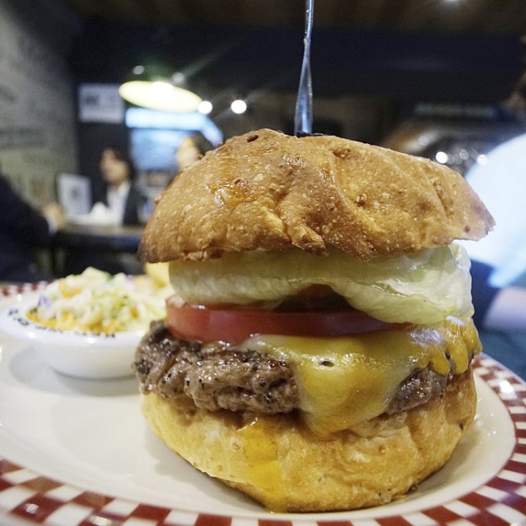 In Japan, this US$12 cheeseburger is king thanks to Donald Trump ...
