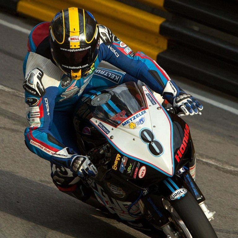Tributes paid to tragic Daniel Hegarty on final day of Macau Grand Prix ...