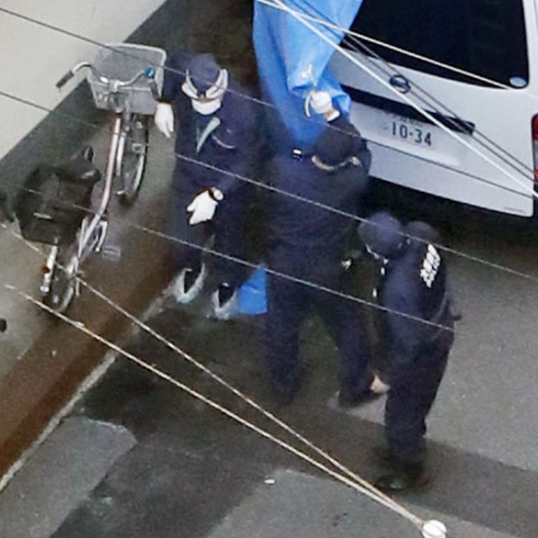 Japanese woman arrested after dumping four babies in buckets, which she ...