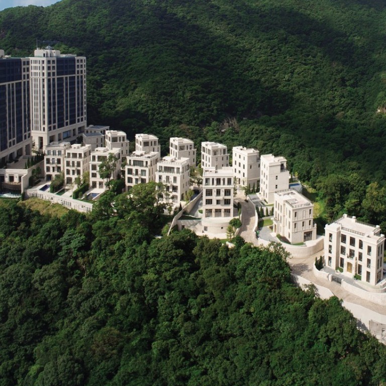 Priciest homes in Asia: sales in Peak and Mid-Levels reach heights of ...