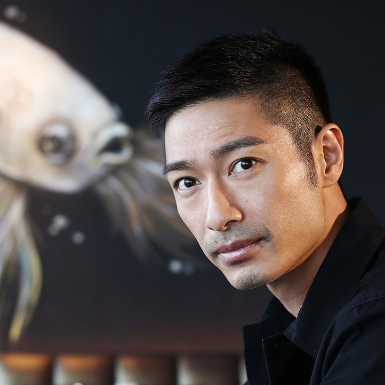 Gregory Wong on Japanese food, TV and ‘Plan B’ | South China Morning Post