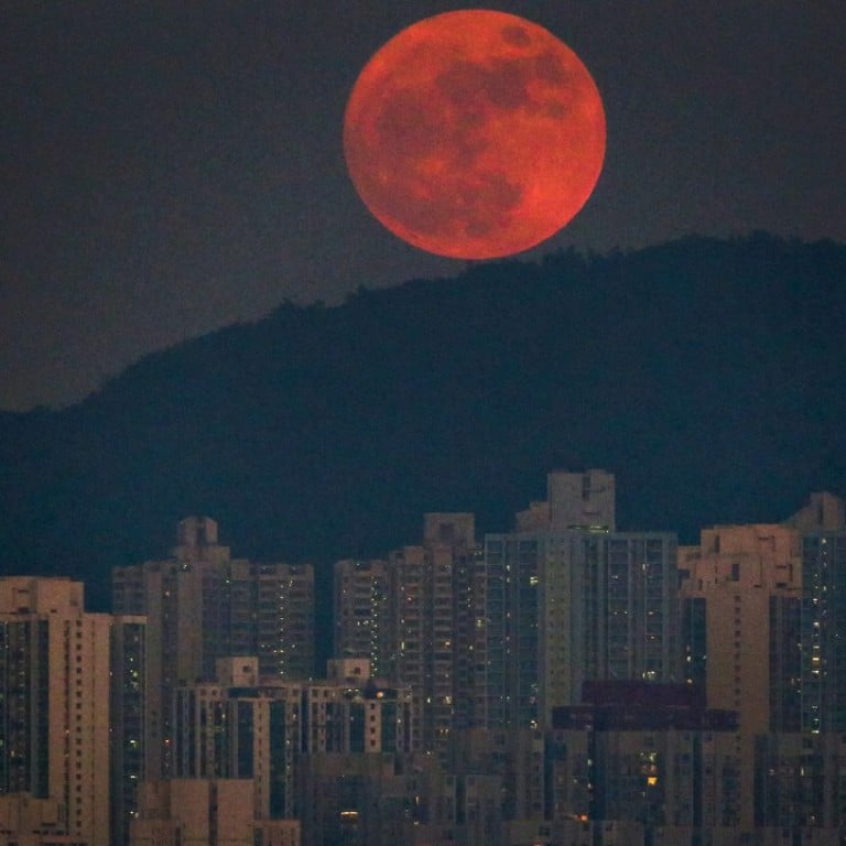 Clear skies forecast for Hong Kong’s supermoon | South China Morning Post