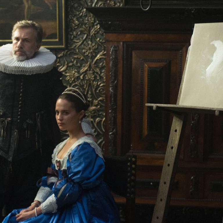 Film review: Tulip Fever – steamy but scrambled period drama torn ...
