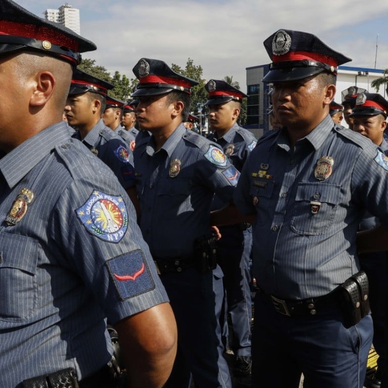 Philippine police return to front lines of President Rodrigo Duterte’s ...