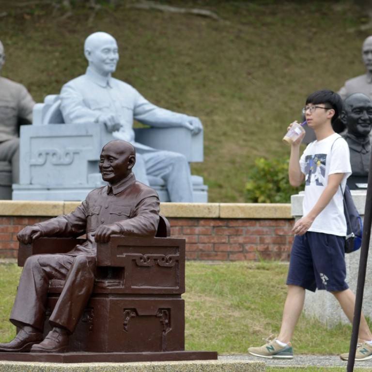 Taiwan votes to erase Chiang Kai-shek’s authoritarian legacy with new ...