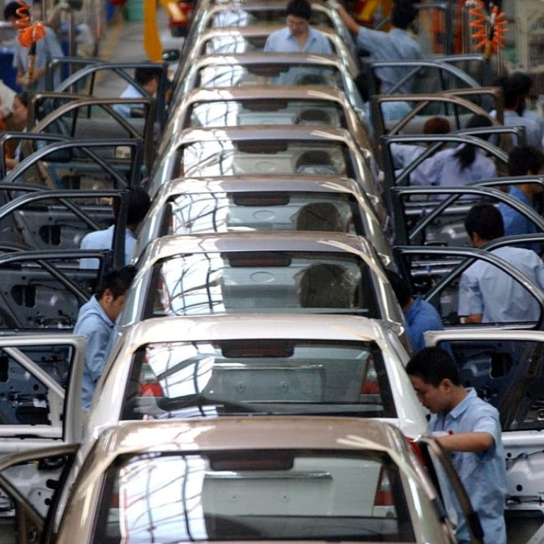 Ford plans to sell passenger cars online in China via Alibaba’s Tmall e ...