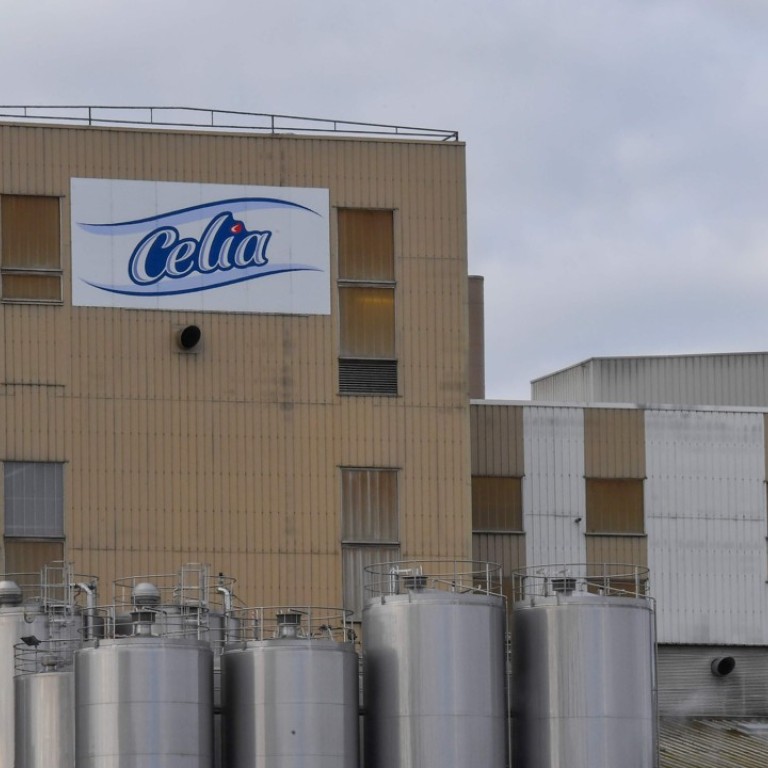 France orders ban of baby milk formula by dairy giant Lactalis, with ...