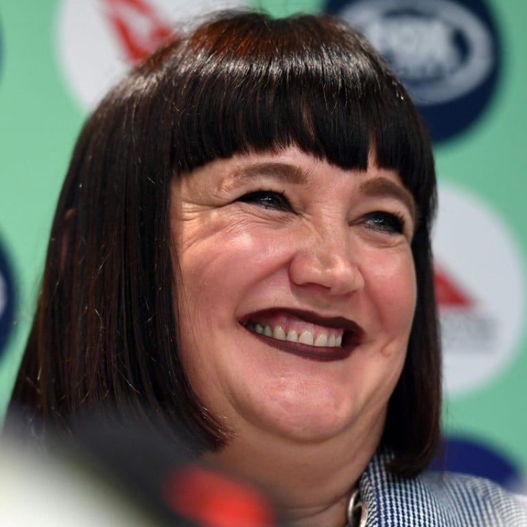 New Rugby Australia chief Raelene Castle becomes first ever woman to ...