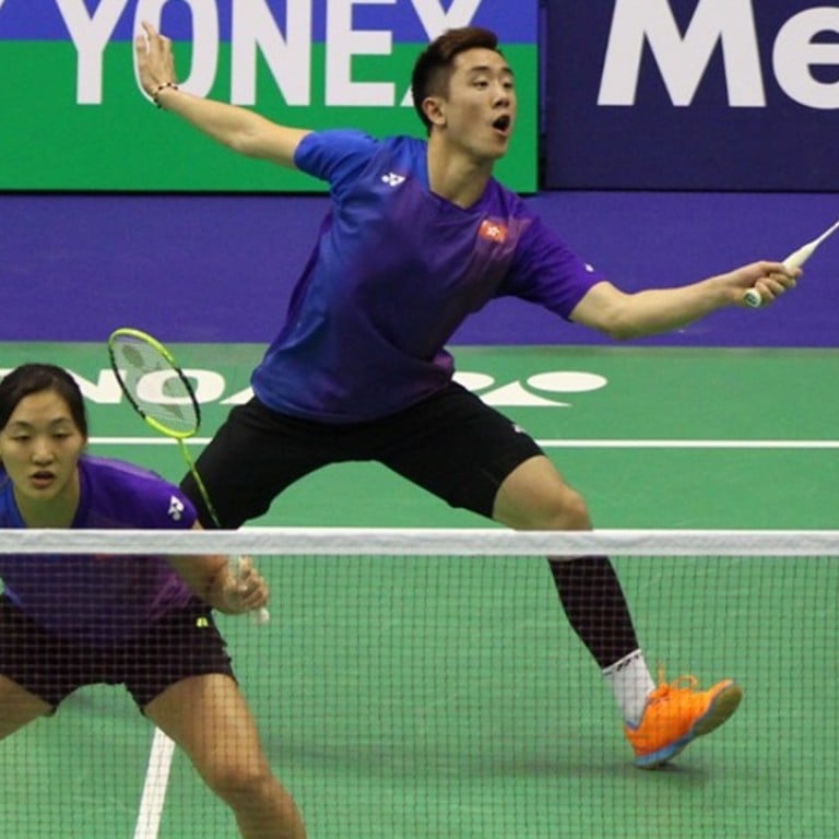 Christmas joy as Hong Kong’s Tang Chun-man and Tse Ying-suet reach ...