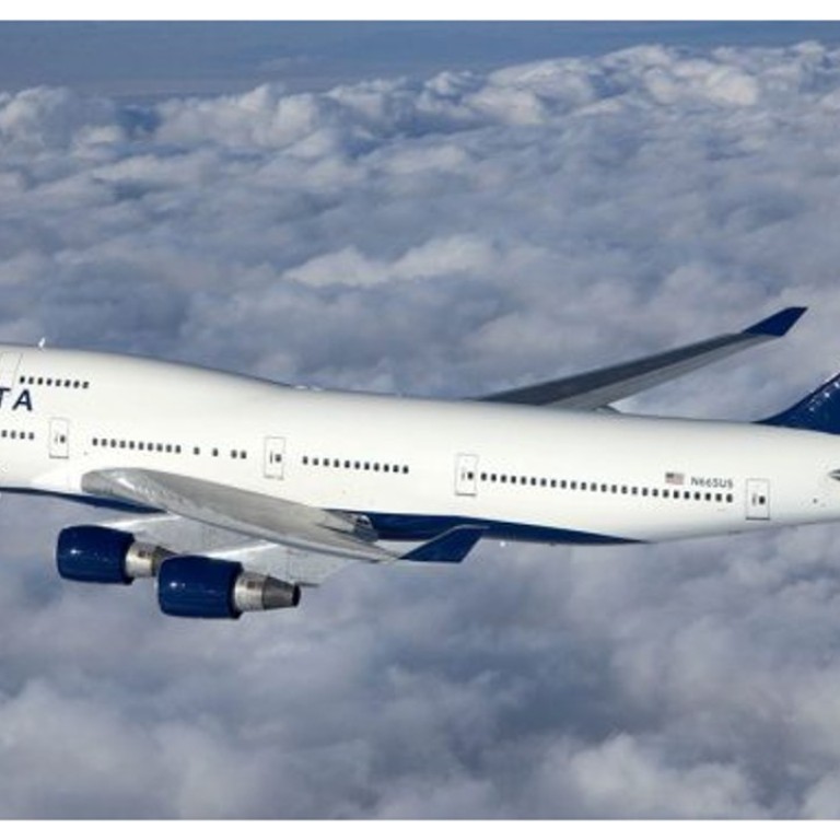 Boeing 747 takes last US commercial flight as iconic jumbo jet reaches ...