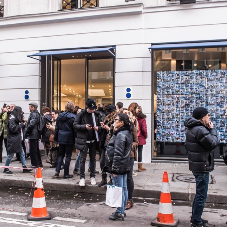 Colette, the most fashionable shop in the world’s most fashionable city ...