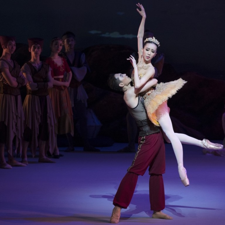 Hong Kong dance productions in 2017 – from dazzling to dreadful | South ...