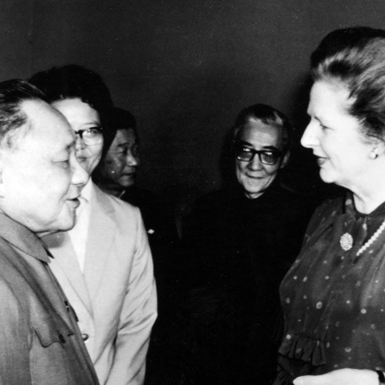 Why Margaret Thatcher refused to share her Concorde flight with a panda ...