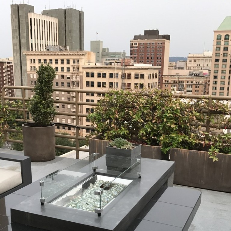 Portland’s The Sentinel hotel, a robot-topped tribute to pop culture ...